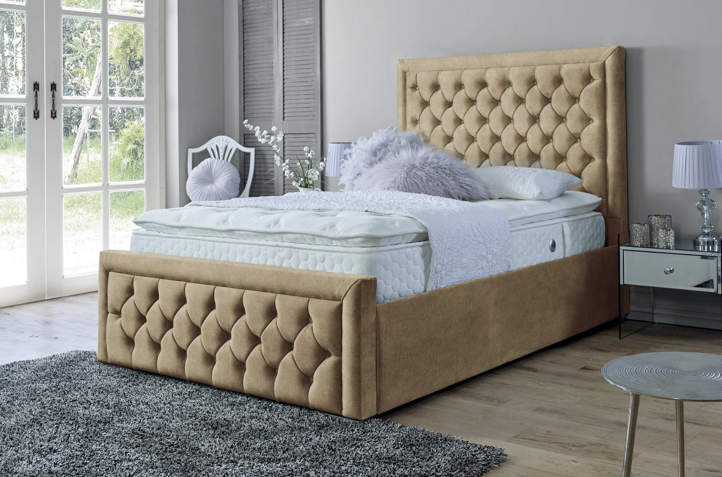 Ellis Naples Fabric Forever Furniture Affordable Home Furniture